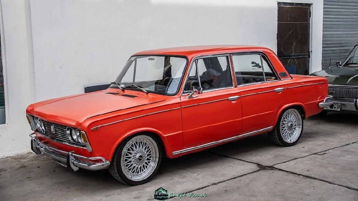 Así se vería el nuevo Fiat 1600: la versión 2026 del histórico auto