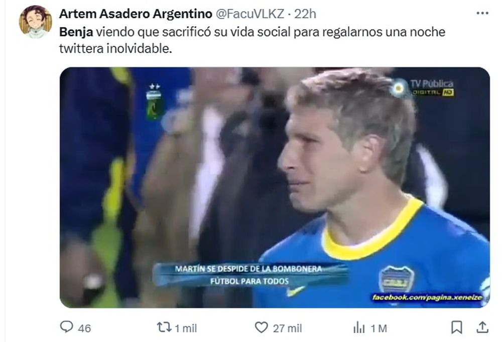 Facuamiga: los divertidos memes por el WhatsApp de Benja que encendió ...