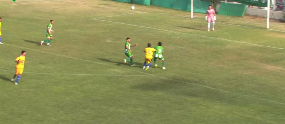 Huracán de San Rafael visita a Estudiantes de San Luis buscando llegar ...
