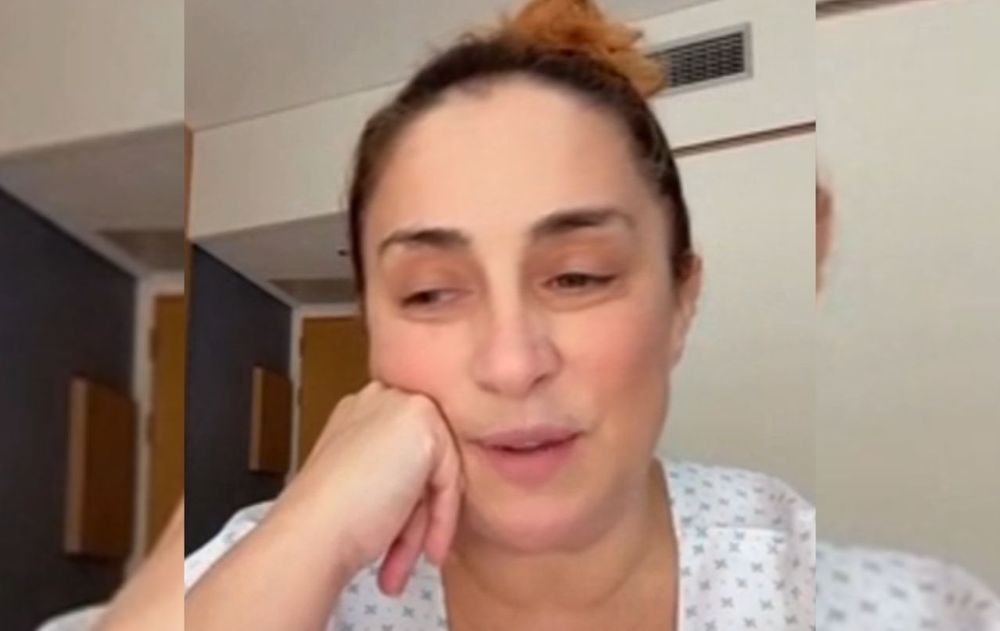 María Julia Oliván pasó por 14 operaciones tras el accidente en 45 días ...