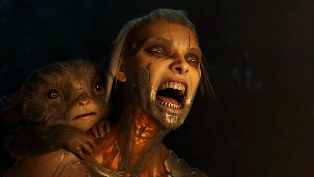 Netflix estrenó Love, Death & Robots, temporada 4: distopías animadas ...