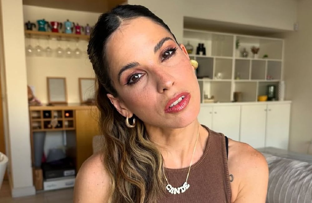 Así es la casa en la que vive Cande Molfese: reflejo claro de su ...