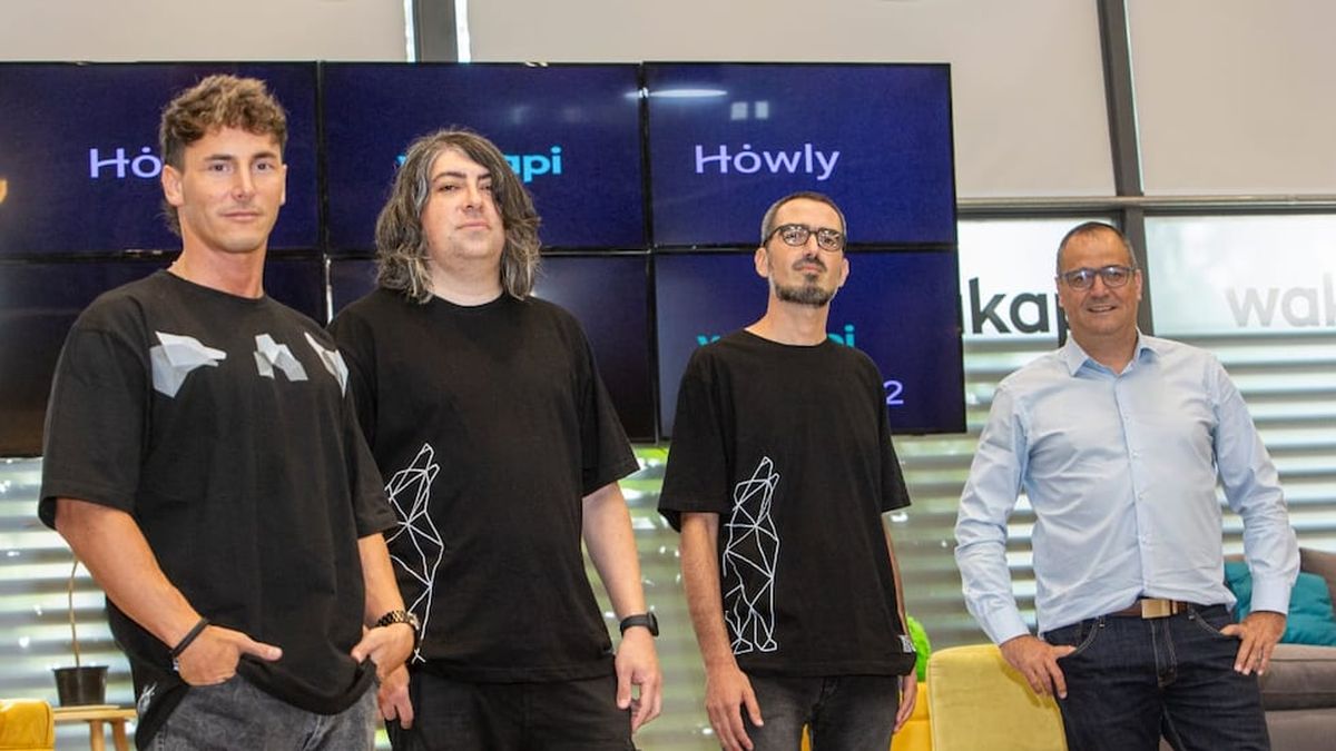 Mendocinos crearon Hȯwly, una red social que permite conectar con ...