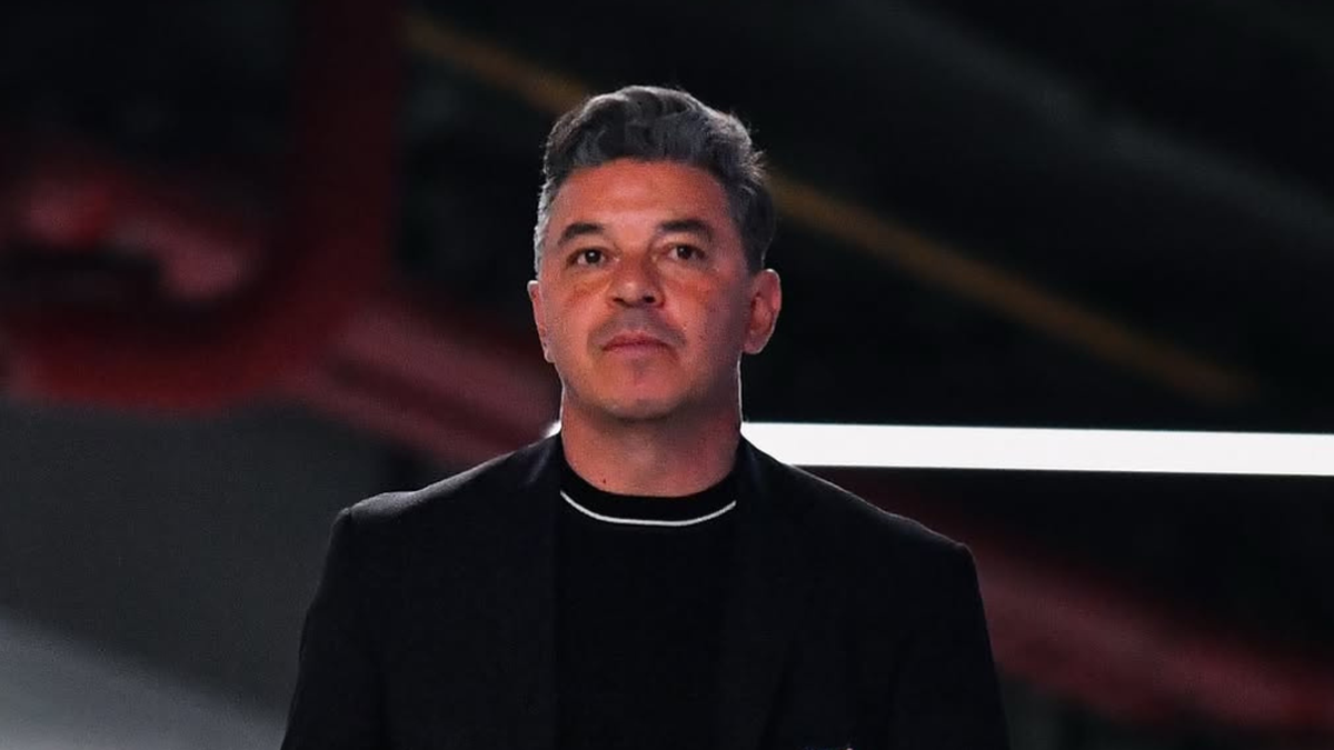 Marcelo Gallardo pateó el tablero y se la jugó para visitar a Boca Juniors