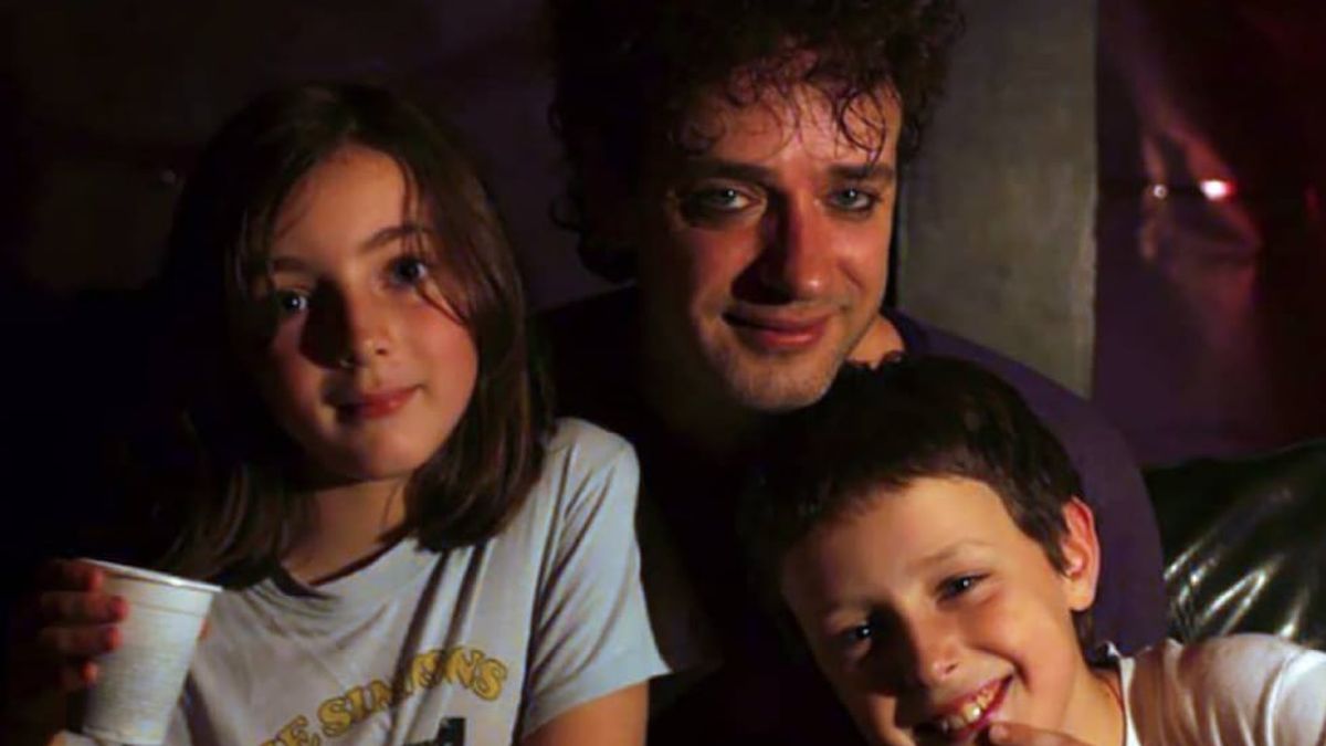 Así luce hoy Lisa Cerati, la hermana de Benito e hija de Gustavo que ...