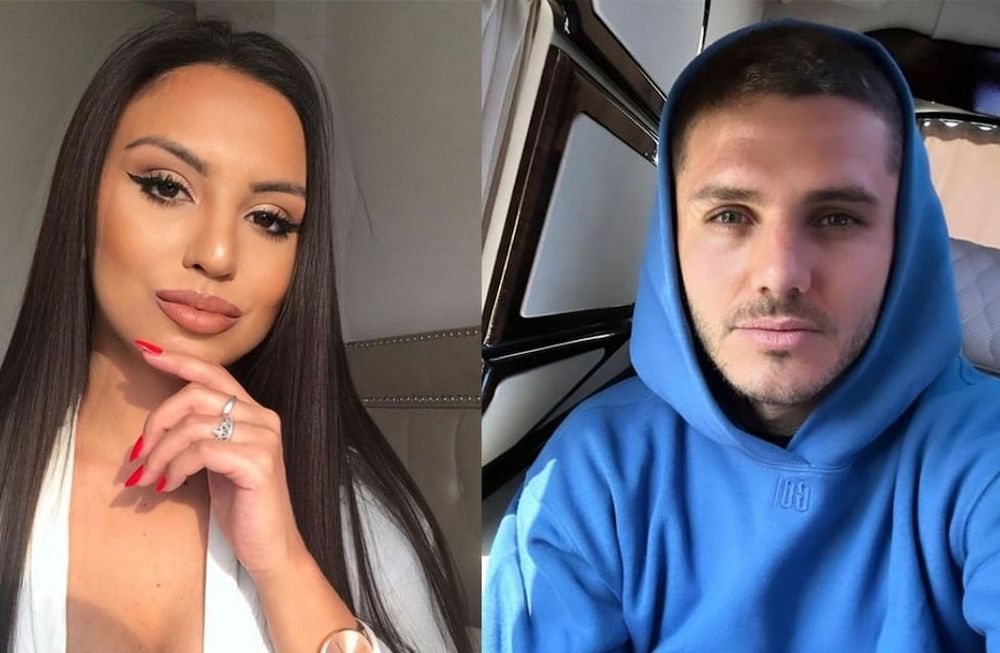 Candela Lecce explotó contra Icardi y se lo dedicó a Wanda Nara: “Ya me ...