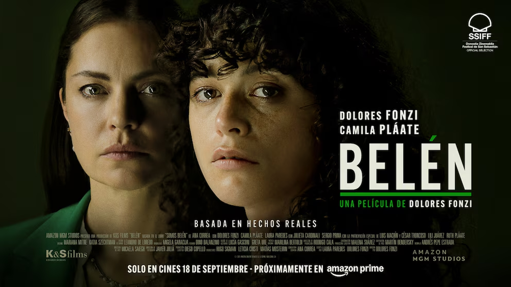 Estrenos de cine: por qué ir a ver Belén, de Dolores Fonzi ...