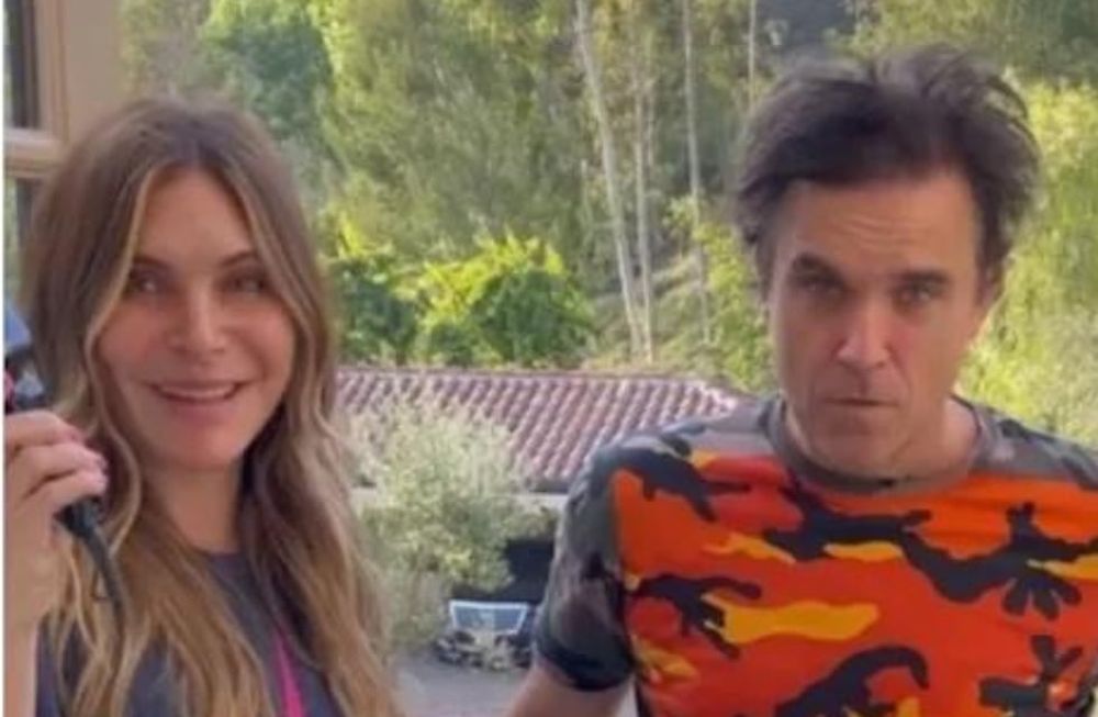 Robbie Williams mostró un nuevo look y sorprendió a sus fans: “Es todo ...