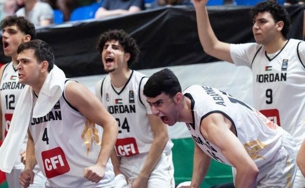 Mundial de básquet U19: Jordania saboteó el certamen y no se presentó a ...