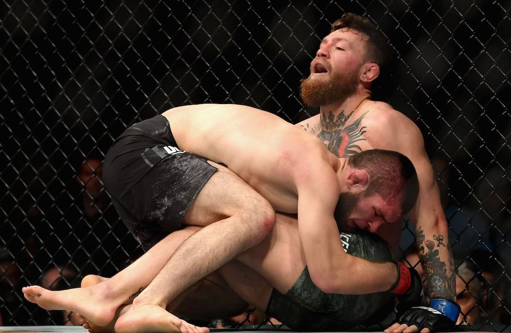 ¿Por qué los luchadores de MMA tienen orejas de coliflor?