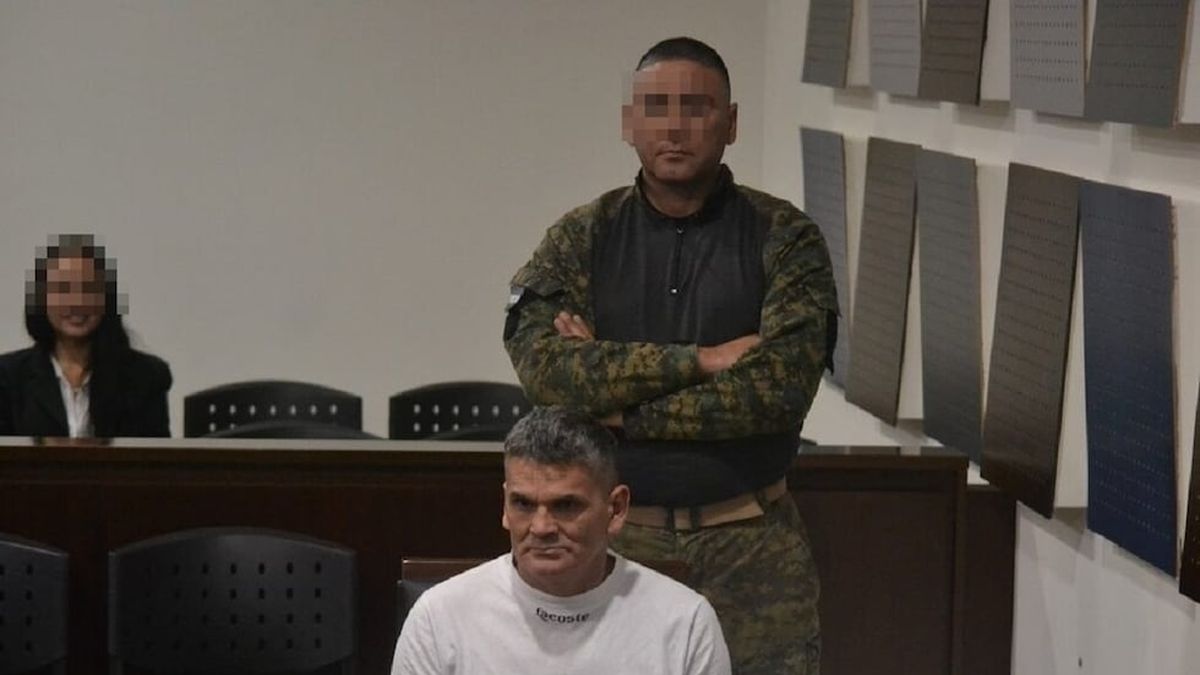 Le dieron 12 años por un asesinato narco en Campo Papa en el que ...