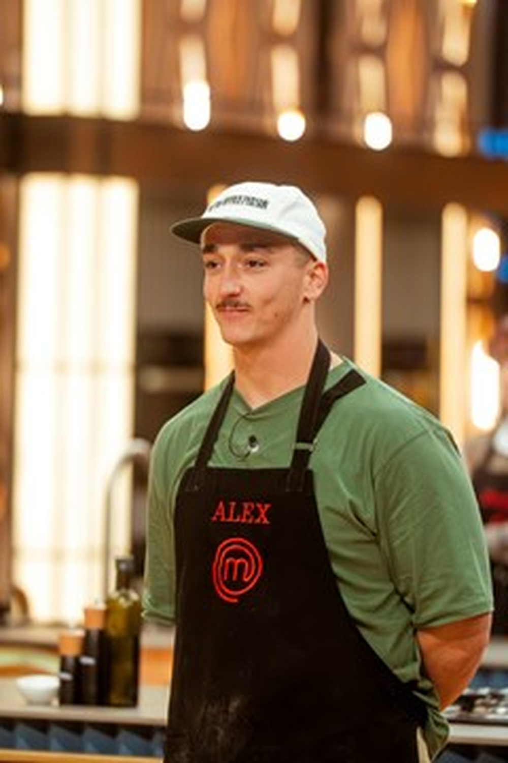 Alex Pelao reveló su lucha contra los trastornos alimenticios
