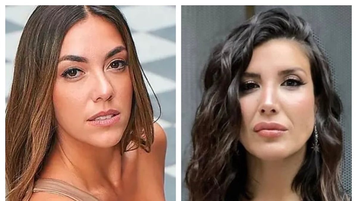 El día que Floppy Tesouro y Andrea Rincón se pelearon por comida ...