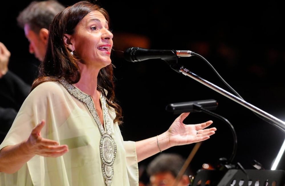 Verónica Cangemi: La voz que conquistó al mundo le abre camino a las ...