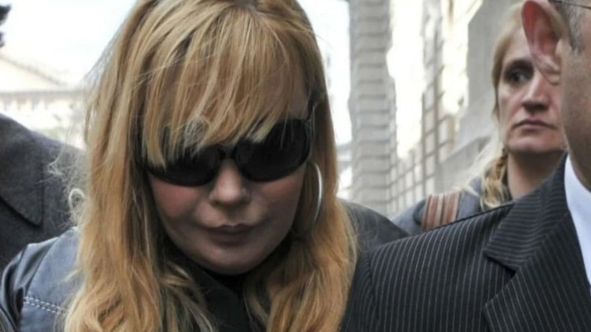 Así luce hoy Giselle Rímolo tras cambiarse toda la cara y el color de ...