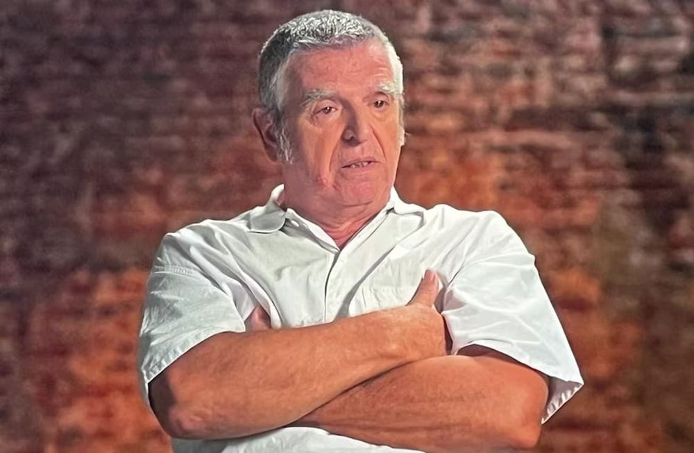El video donde el montonero Firmenich convocaba a los barrabravas para ...