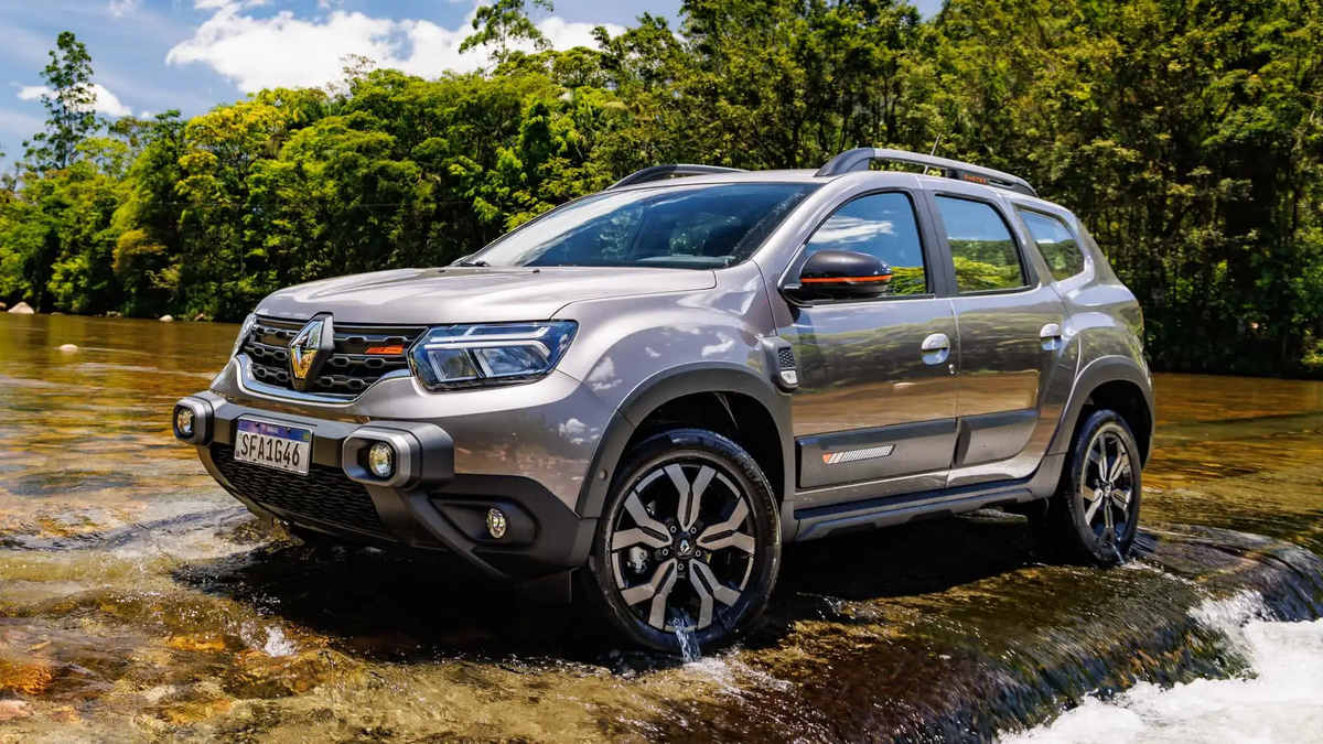 Renault Duster: la inflación bajó y su precio en julio dejó a muchos ...