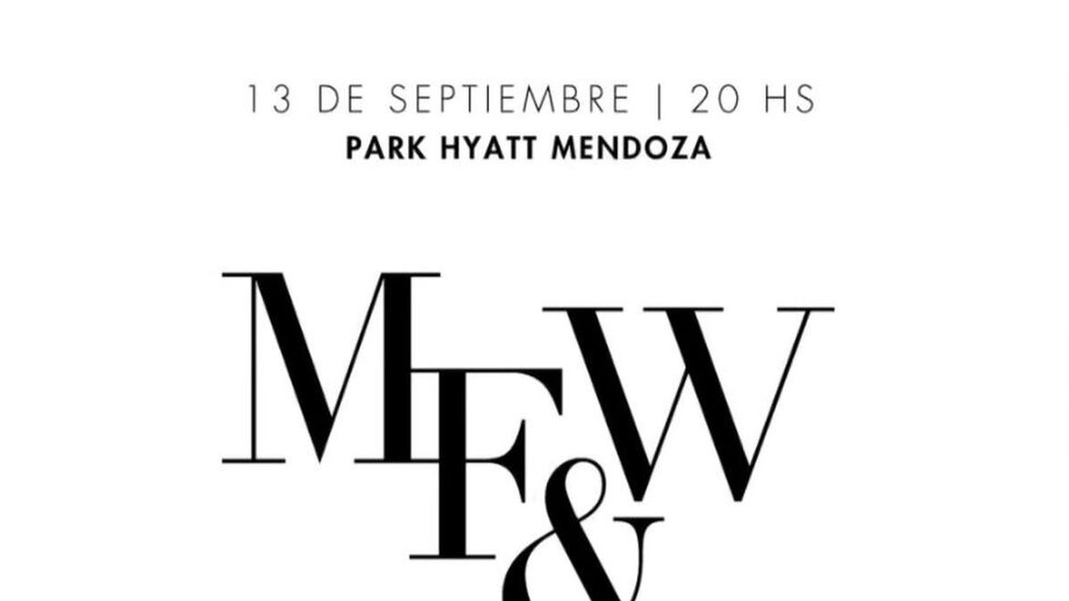 Vuelve Park Hyatt “Masters of Food & Wine” con una propuesta integral ...