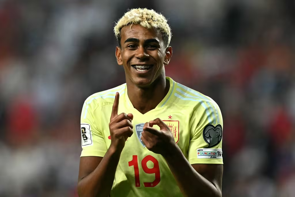 Lamine Yamal apuesta fuerte en la previa del Mundial 2026: Somos el que ...