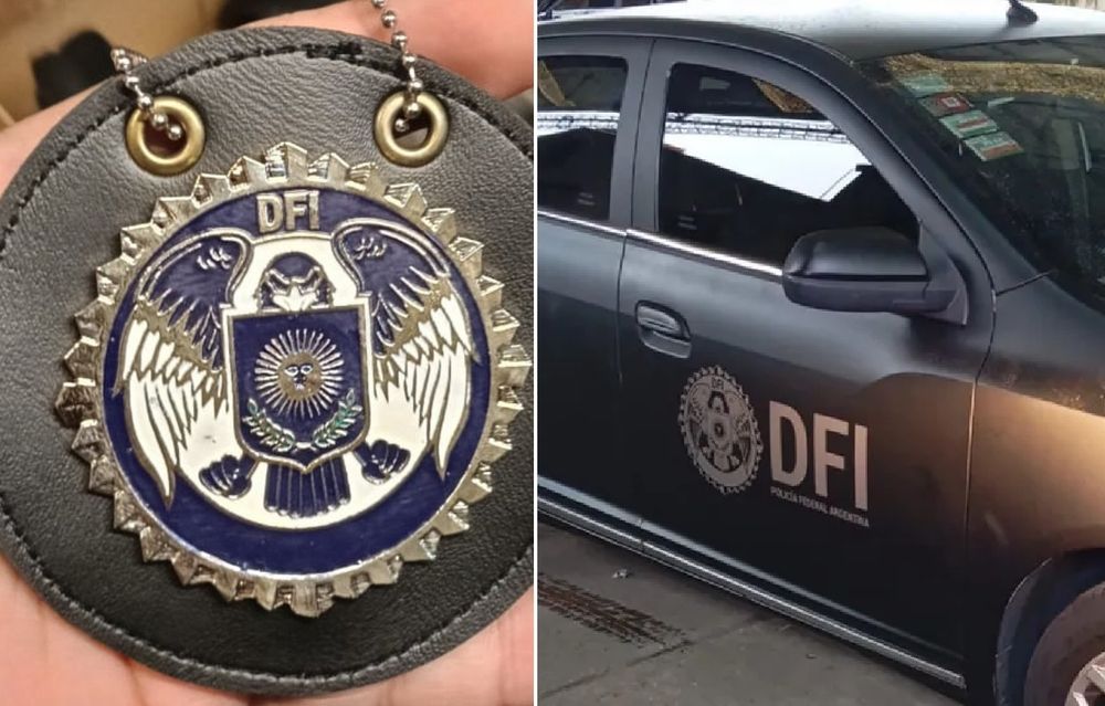 Agentes con placa: cómo es el DFI, la fuerza que Milei lanzó como el ...