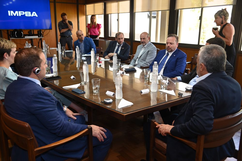 Habló el nuevo presidente de Impsa: plan a futuro y cómo resolver su ...