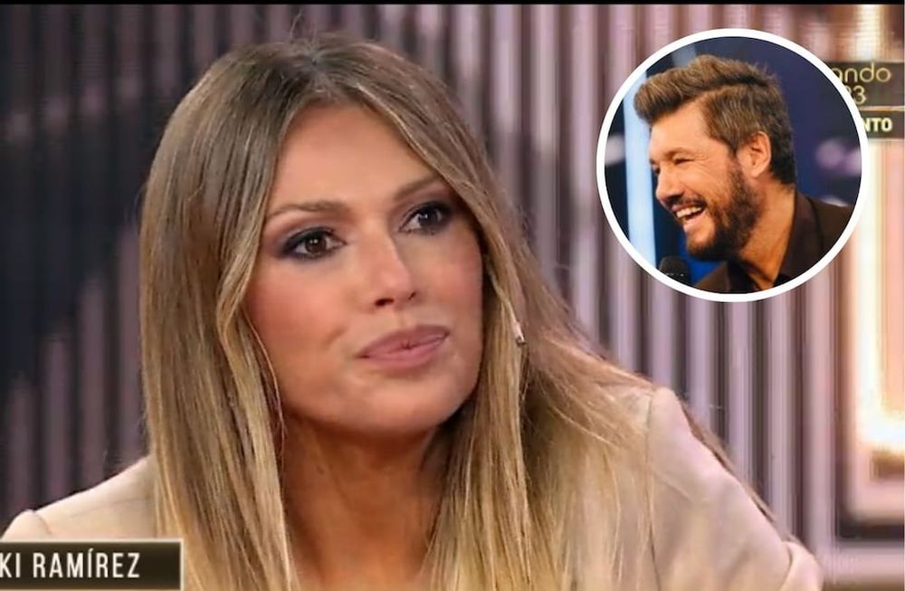 Coki Ramírez lanzó una fuerte advertencia para Marcelo Tinelli: “Si él ...