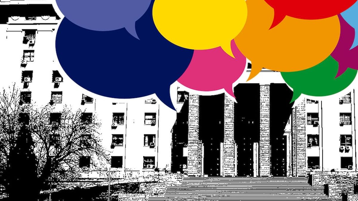 Política en Off: el PD hace equilibrio en el barco libertario, el “acting” de Hebe y el decreto ...