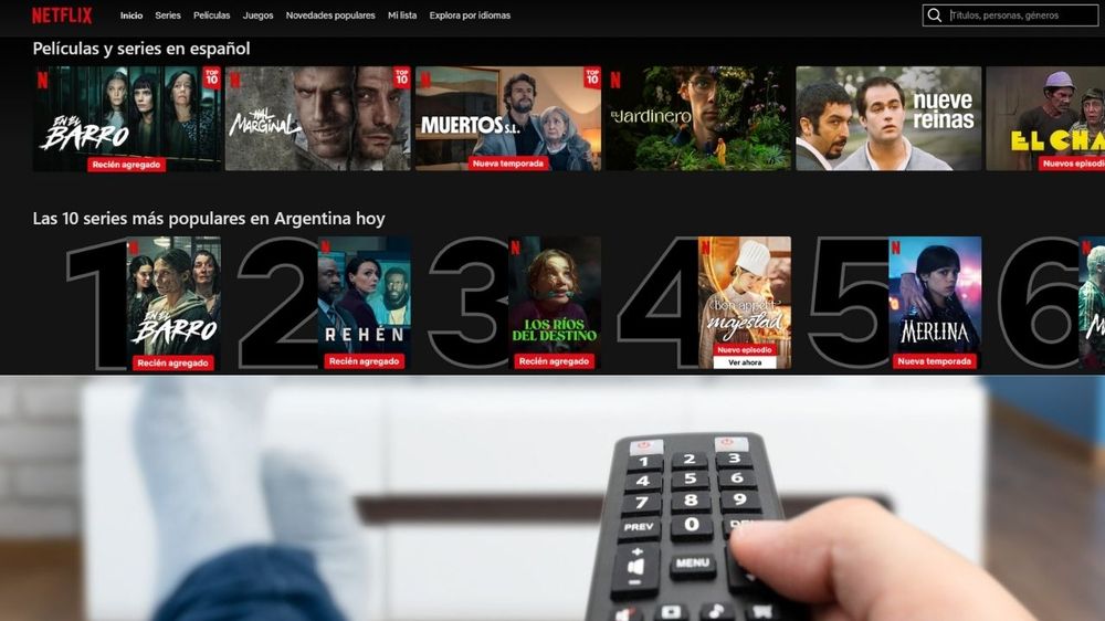 Qué son los códigos 11881 y 9875 en Netflix y qué películas o series desbloquea