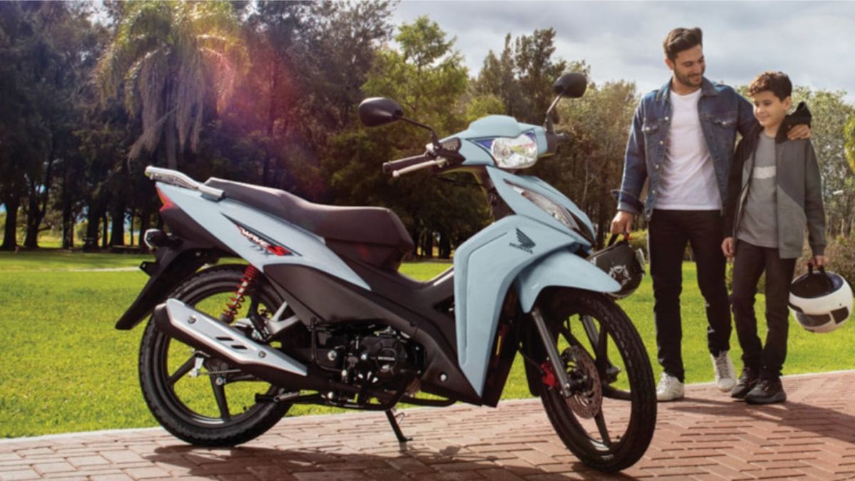 Honda confirmó el precio de la Wave 110S para diciembre