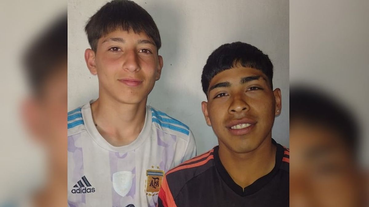 Su madre murió, su padre los abandonó y ahora buscan construir su ...