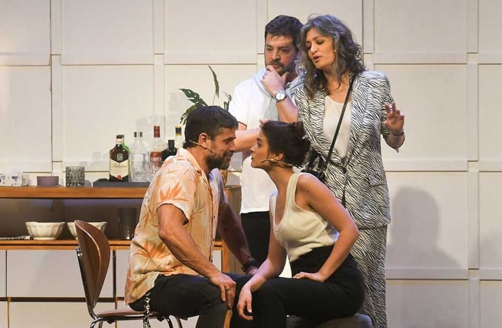 El Divorcio: Cómo fue el estreno de la comedia que plantea absurdos y ...