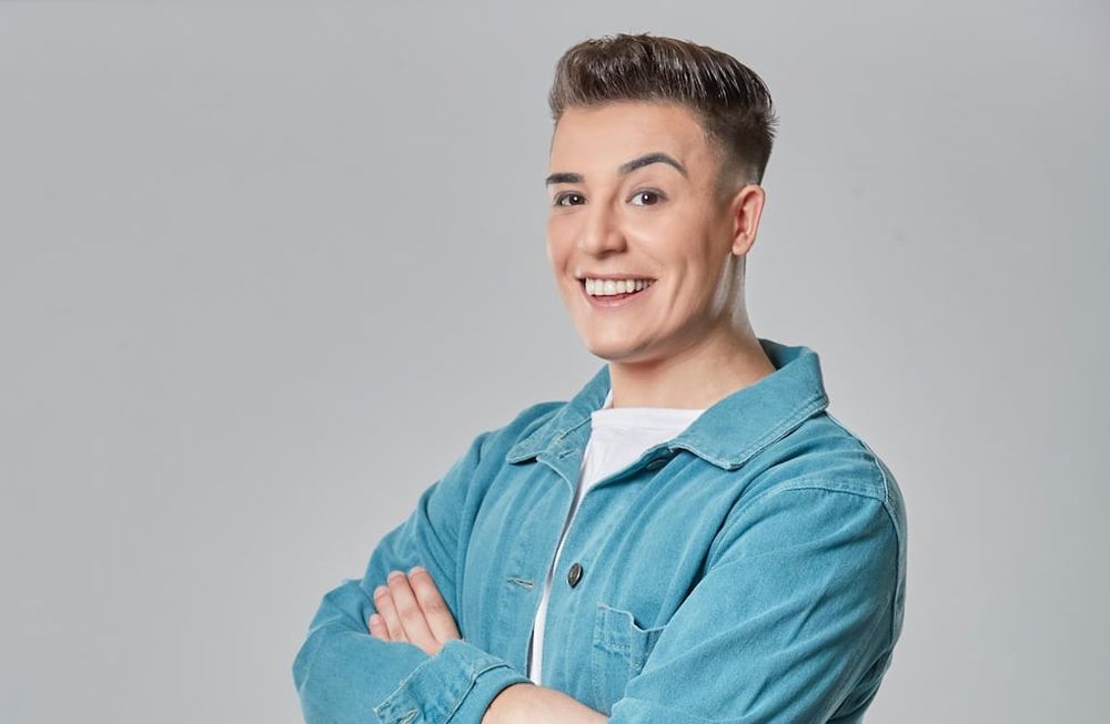 Renzo “Chory” Occhionero: una charla íntima con la sonrisa contagiosa ...