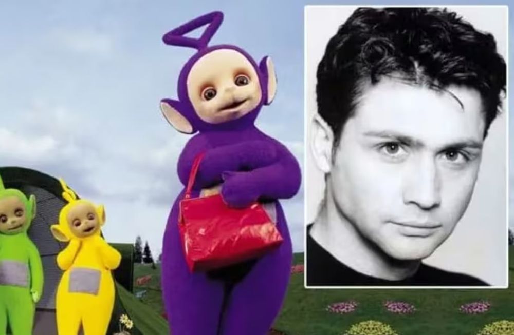 El triste final de uno de los actores de Los Teletubbies: murió ...
