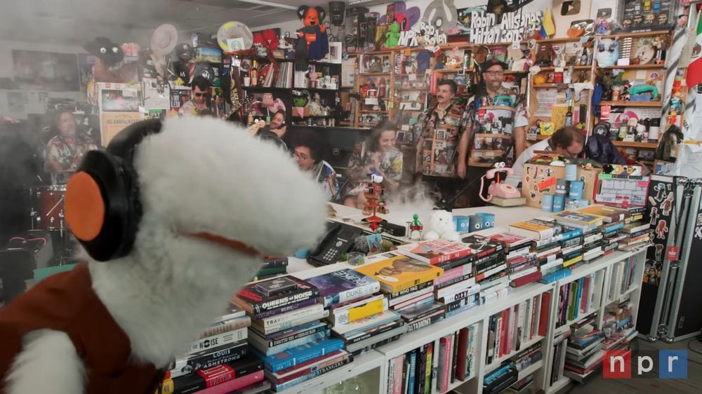 ¿Qué es 31 Minutos?, los títeres chilenos de los que habla el mundo tras su show en el Tiny Desk