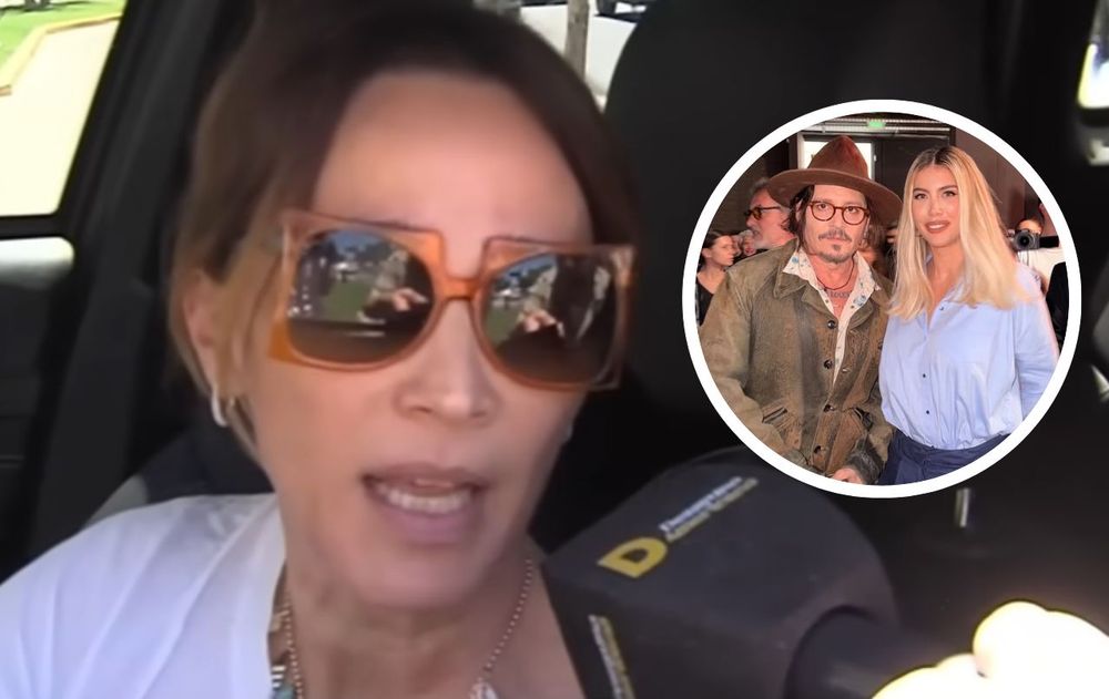 Sin filtros: Vero Lozano apuntó contra Wanda Nara por la foto con ...