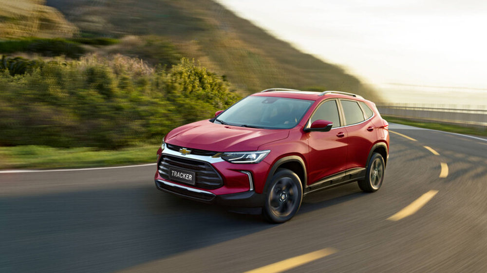 Chevrolet Tracker: precios y versiones actualizadas para octubre 2025