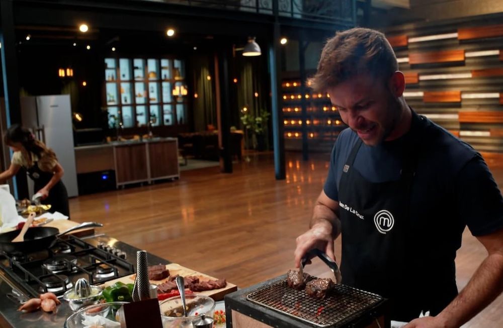 Francis Mallmann y el asado argentino salvaron al mendocino en el ...