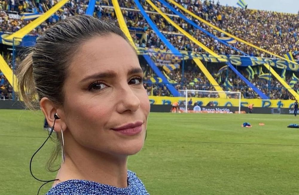 Video: el reprochable recibimiento a Ángela Lerena por parte de los ...