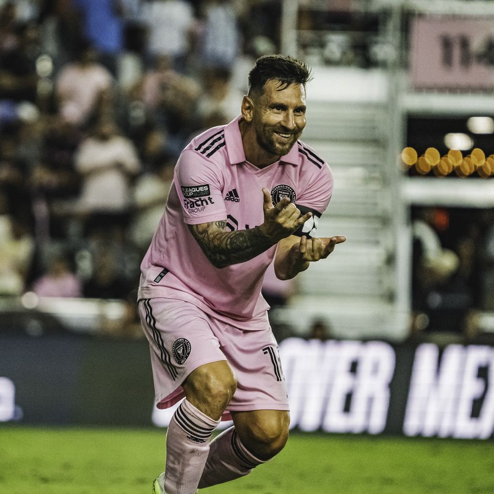 El Inter Miami de Lionel Messi se mide con Los Ángeles FC por ...