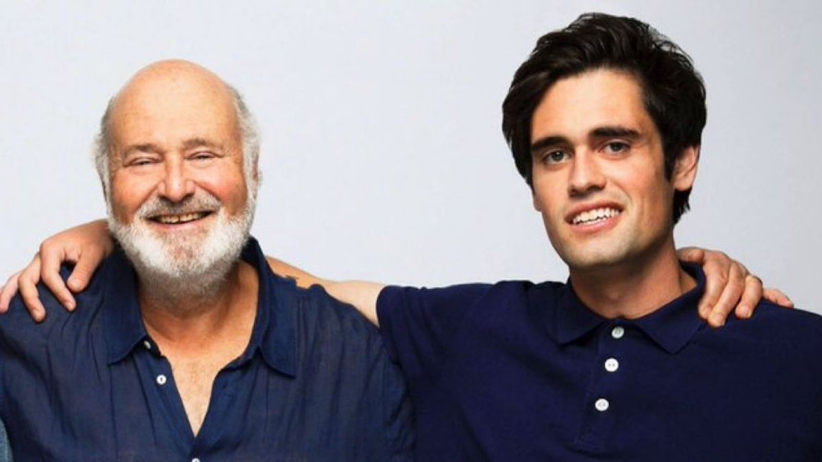 Quién es Nick Reiner: la historia de adicciones detrás del acusado de matar a su padre Rob Reiner