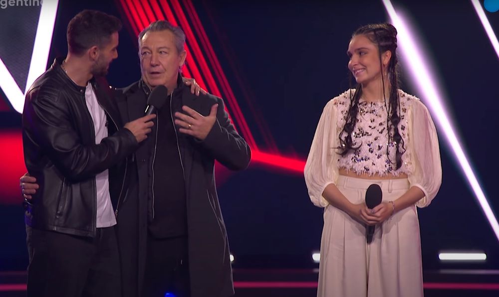 Este es el drama que sufre la familia del Chino Tapia: su hija Clara ...