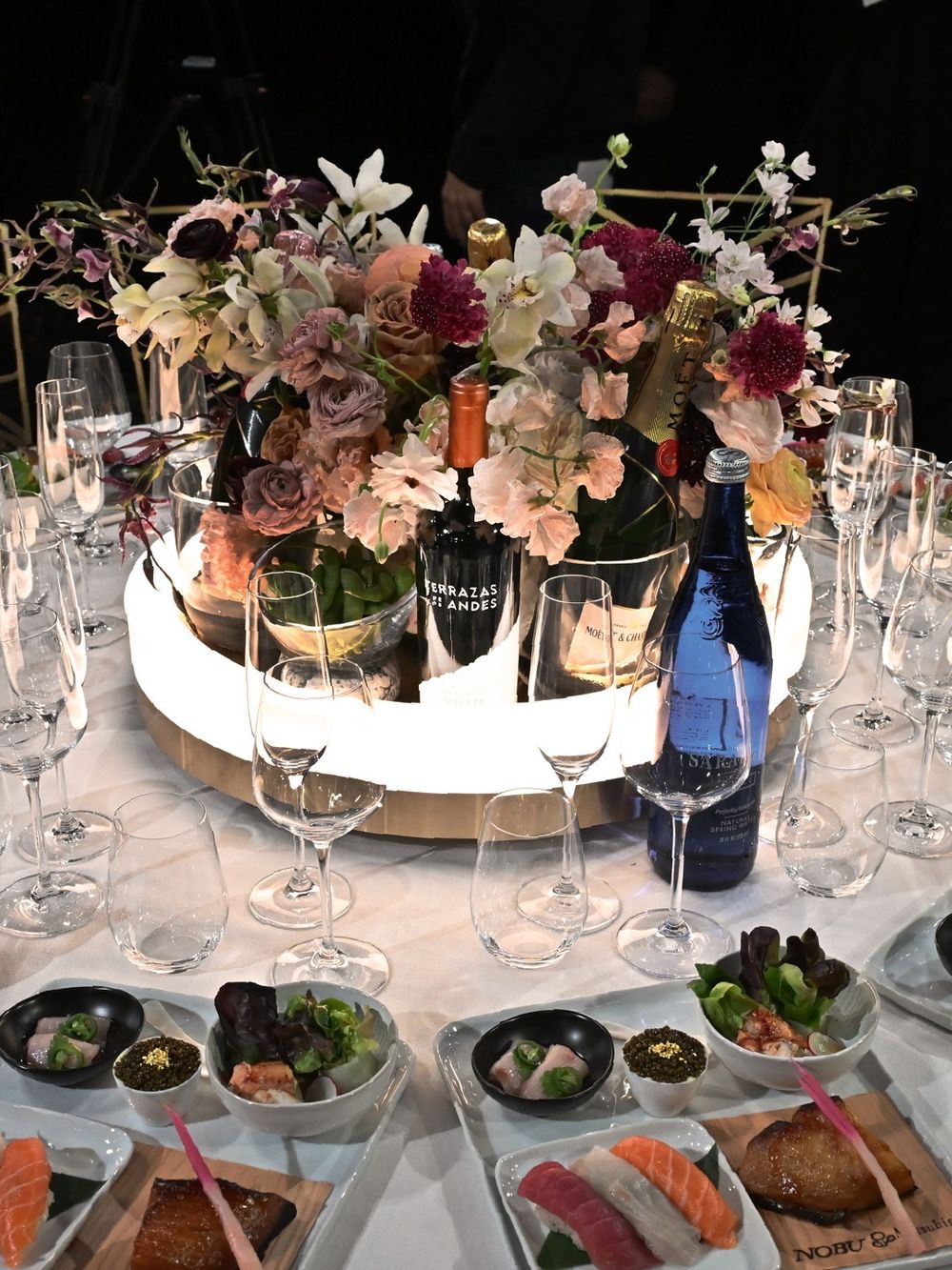 Cuáles son y cuánto salen los vinos mendocinos que se sirvieron en la ...