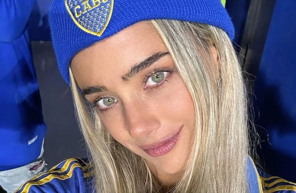 Sol Rivas comenzó la semana a puro gimnasio y levantó suspiros en un ...