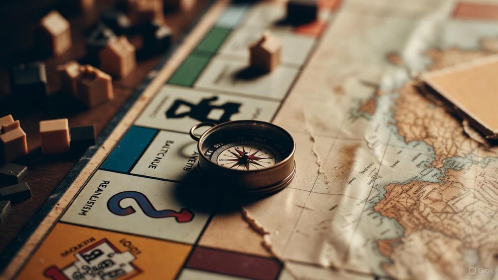 El increíble origen antisistema del Monopoly y cómo ayudó a los ...