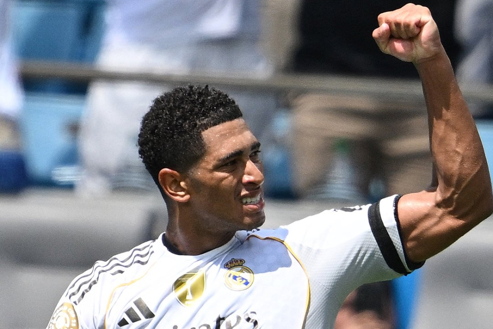 Expulsión, jerarquía y eliminación: el Real Madrid venció 3-1 al ...