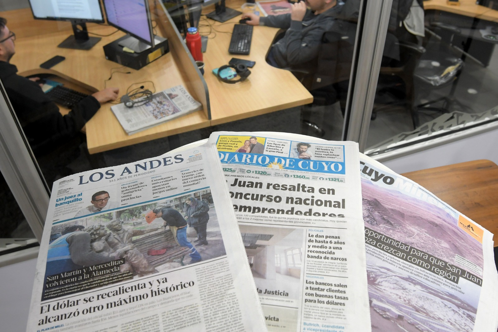 Una adquisición que potencia las noticias y los contenidos regionales ...