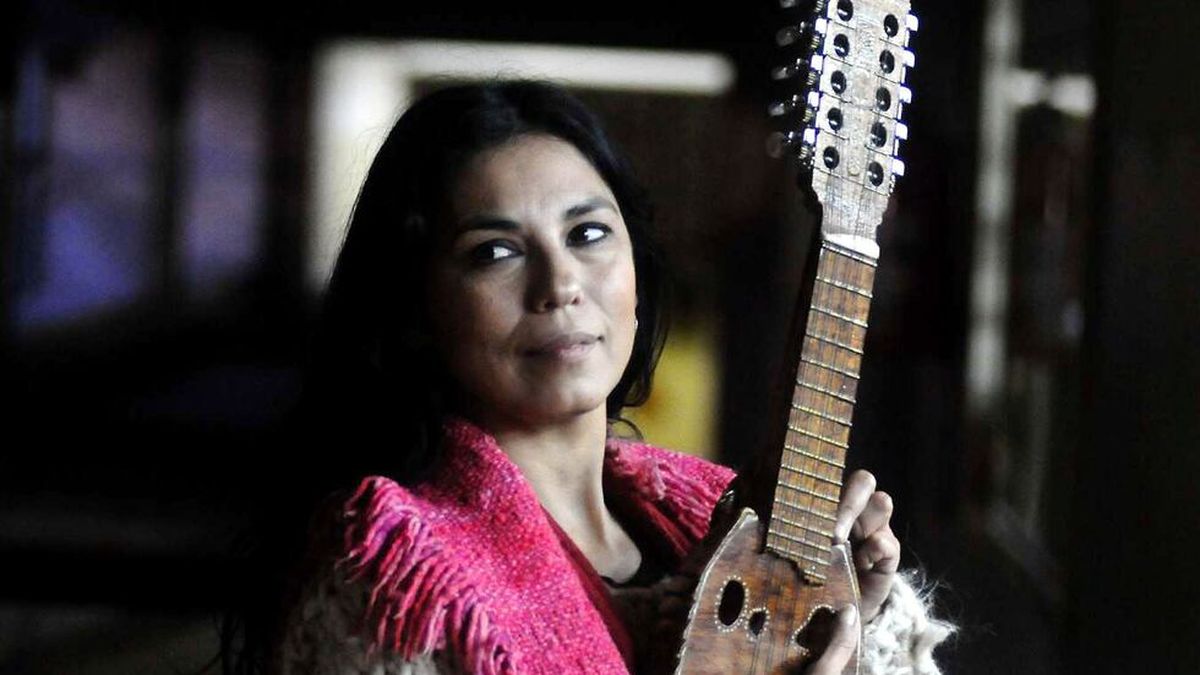 Charo Bogarín del disco solista a la gran pantalla