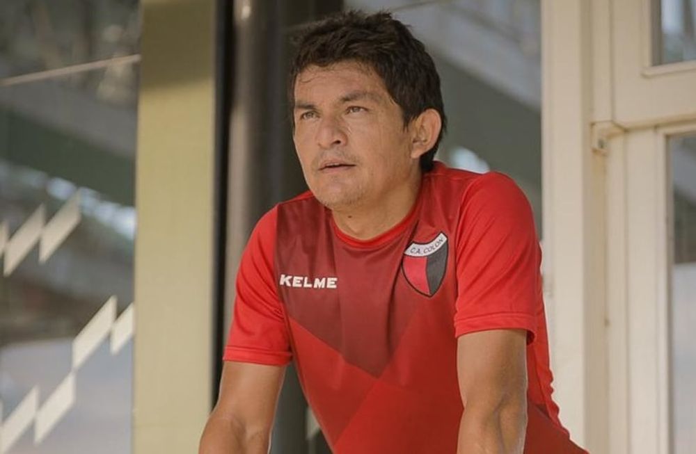 El Pulga Rodríguez anunció su retiro con un guiño a Colón de Santa Fe