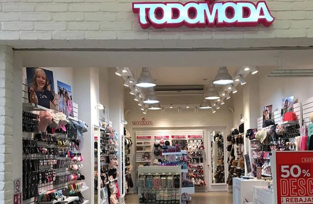 Todomoda e Isadora ofrecen empleo en Mendoza y San Rafael: cómo postularse