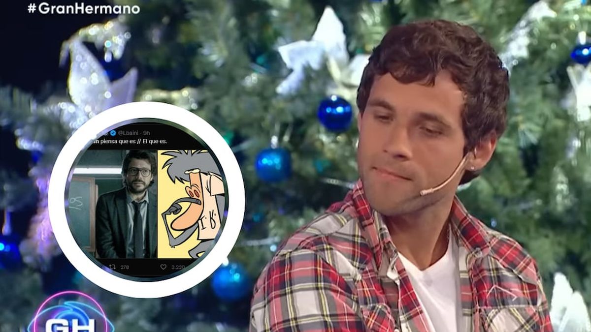 Gran Hermano: los memes que dejó el picante cruce de Agustín y los ...